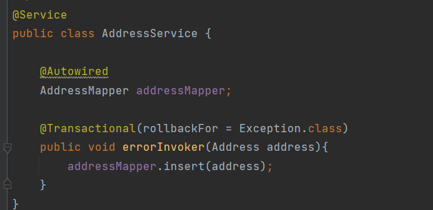 小心 MybatisPlus 的一个坑与面试题 Transaction rolled back because it has been ...